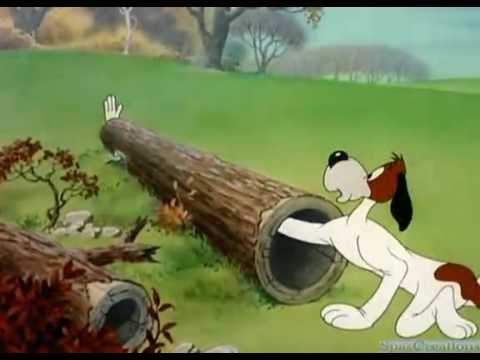 VER DIBUJOS ANIMADOS GRATIS: Droopy-Out-Foxed (Audio Latino)