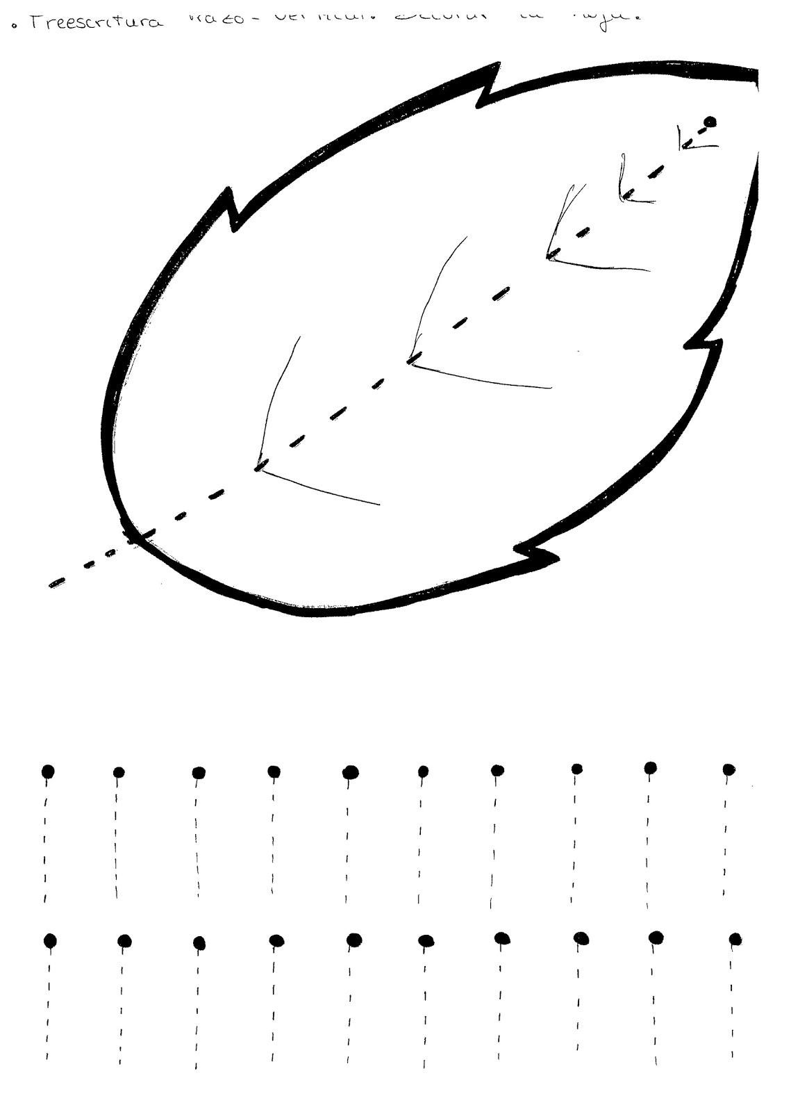 Mi aula de PT: ¡Llegó el otoño!