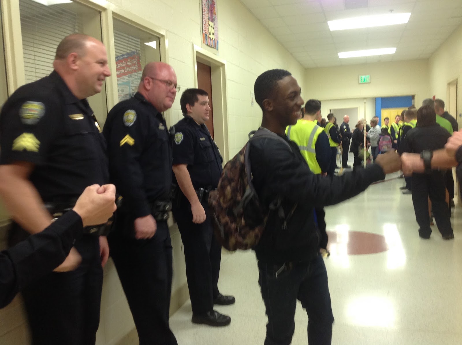 Your Permanent Record: Police Chief, Police Officers and Police ...