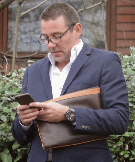 Square Mile News: Currency Entrepreneur's Driving Arrest A Real Blow