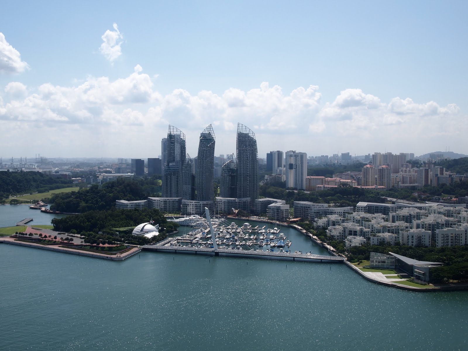 7travelbird: Sentosa, Singapore