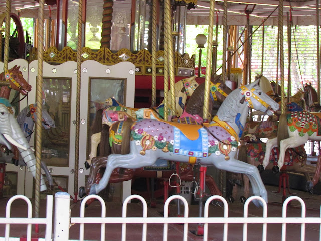 Carousel celebrates 100 years in 2014 and 40 years in Canberra