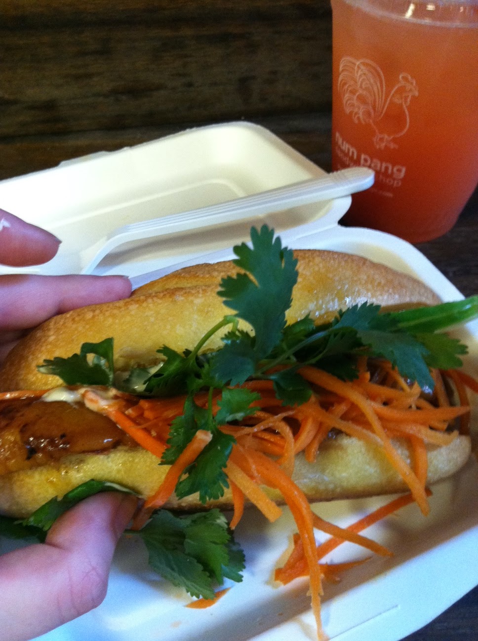 quinTESSential information: Num Pang