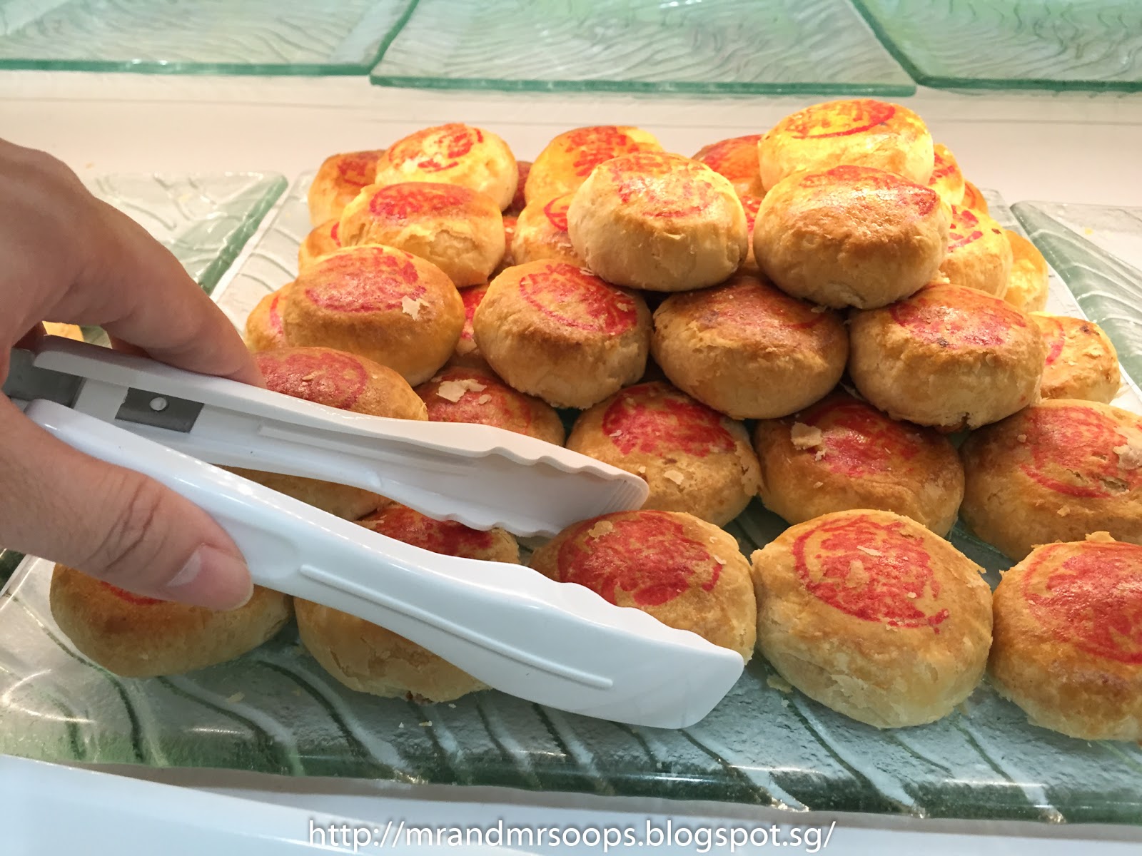 [ Project Xi Bing ] Gin Thye Cake House, Thye Lee Confectionery, Neo ...