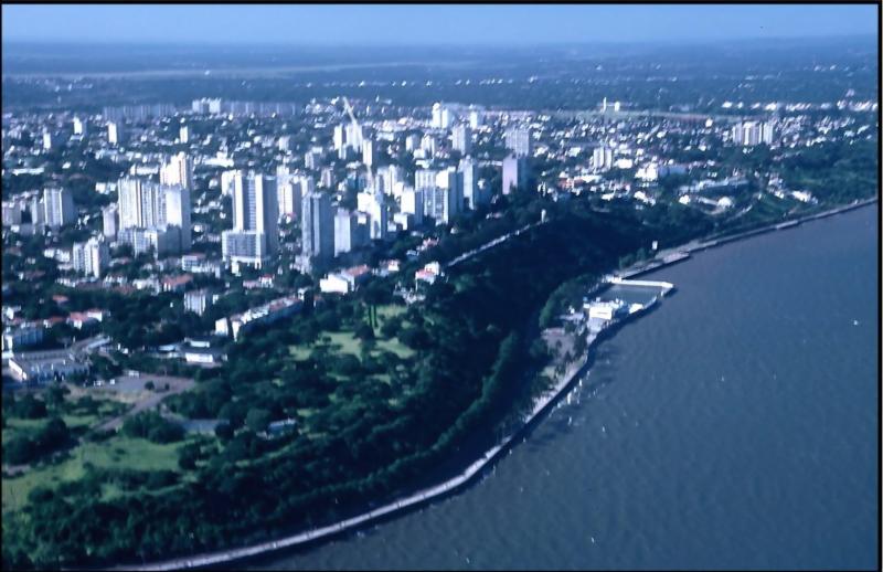 MOÇAMBIQUE: Moçambique: Cidade de Maputo