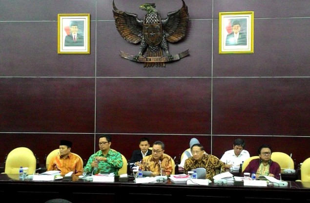 F-PKS MPR RI: Rapat Gabungan MPR Bahas 15 Poin Penting