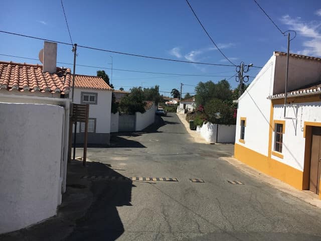 O melhor Alentejo do Mundo: Corte do Pinto ( Mértola )