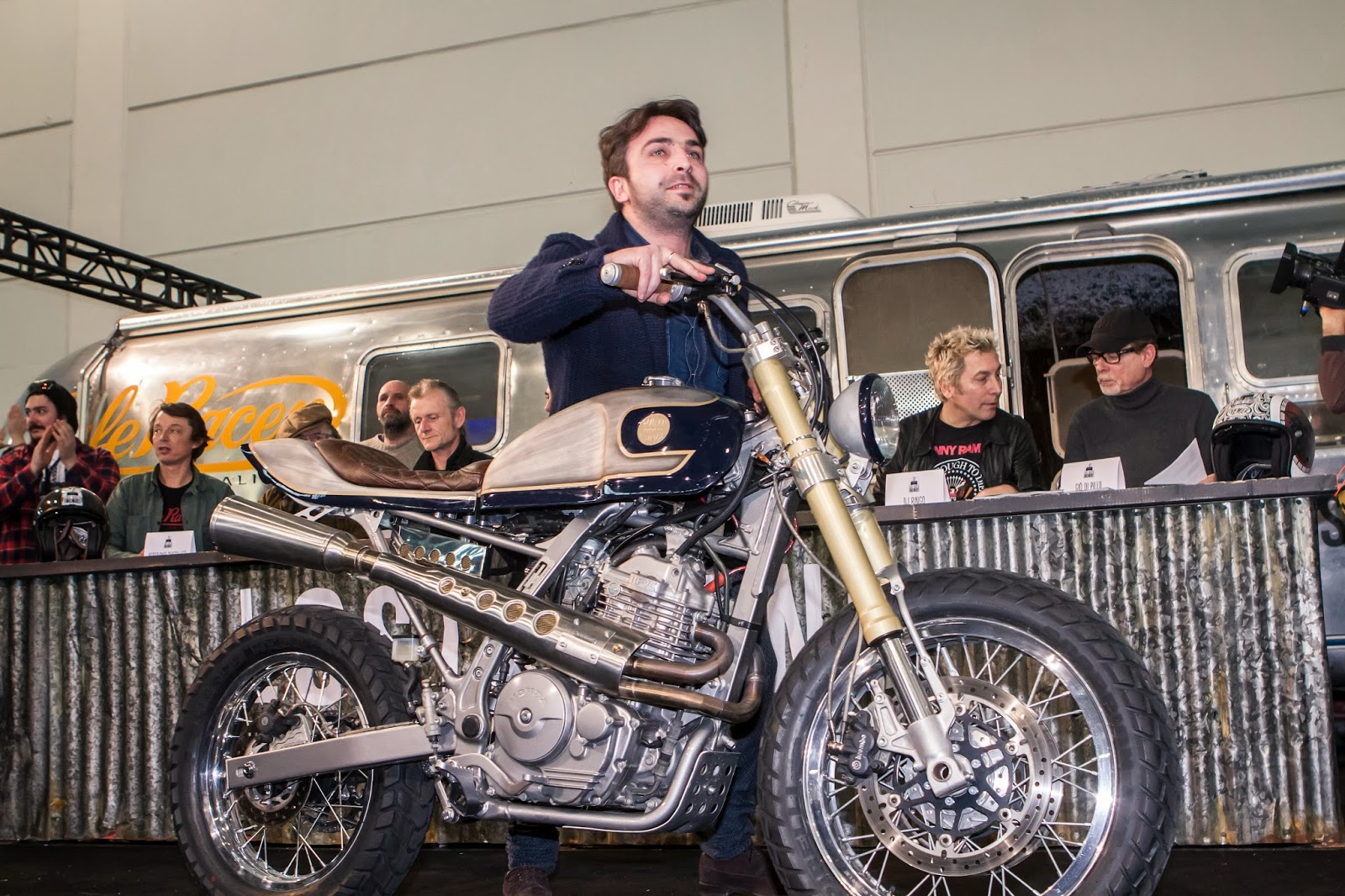 Contest Cafe Racer of The Year - RocketGarage - Cafe Racer Magazine