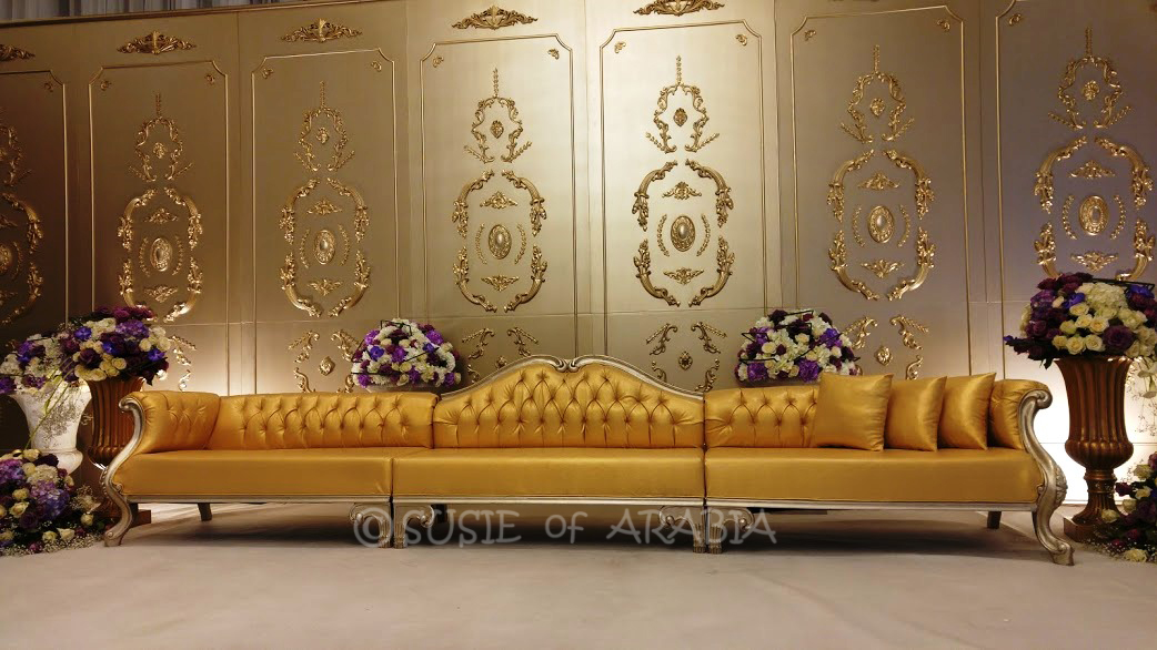 SUSIE of ARABIA: A Peek Inside a Saudi Wedding