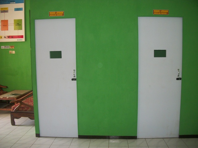 LAYANAN BIMBINGAN DAN KOSELING SMANSATA: RUANG BK 2015