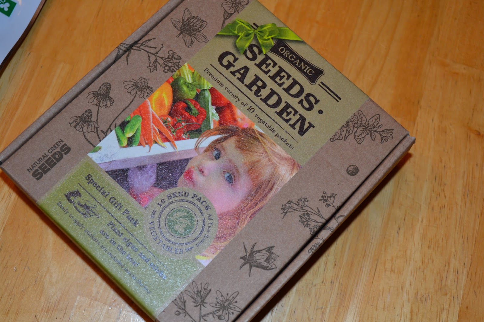 Our First Spring Garden ~ Planning