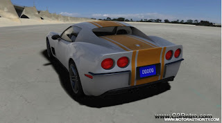 C3R Corvette Stingray Design | The Car Club