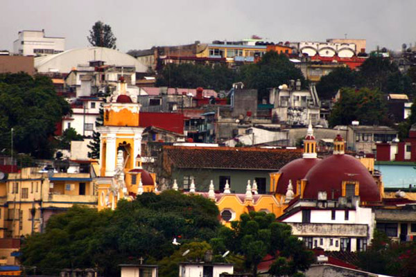 xalapa ver;: Where is Xalapa?