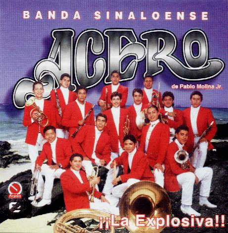 Puro Bandero: Banda Acero - Mi Complice