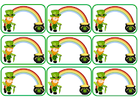 Classroom Freebies Too: Lucky Leprechaun