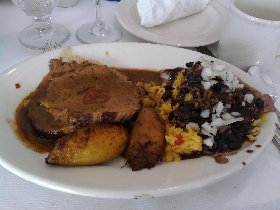 Celebrating Latin Food: Boliche "Cuban Pot Roast"