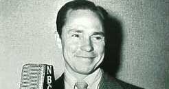 FROM THE VAULTS: Johnny Mercer born 18 November 1909