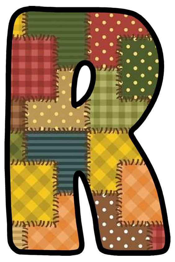 Escuela infantil castillo de Blanca: ALFABETO PATCHWORK