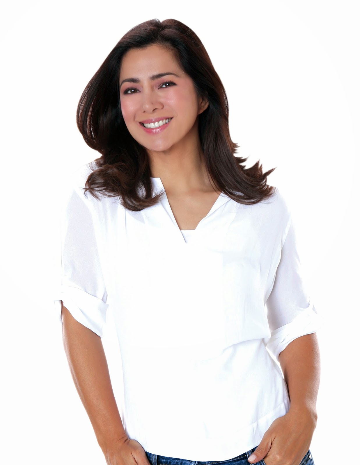 Above, under & beyond the rainbow: PR: Alice Dixson in the Best Shape ...