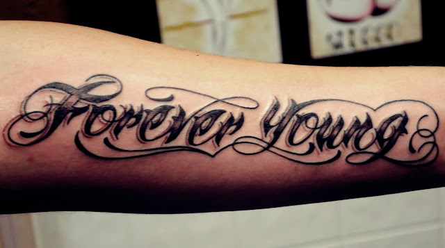 Forever Young!: Dica de Fim de Semana: Tatuagem