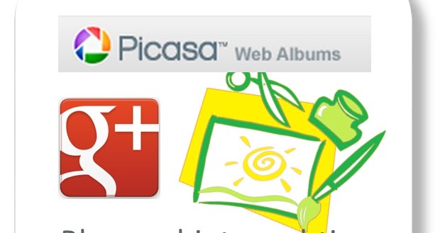 How to edit a picture in Picasa Web Albums or Google+ Photos | Blogger ...