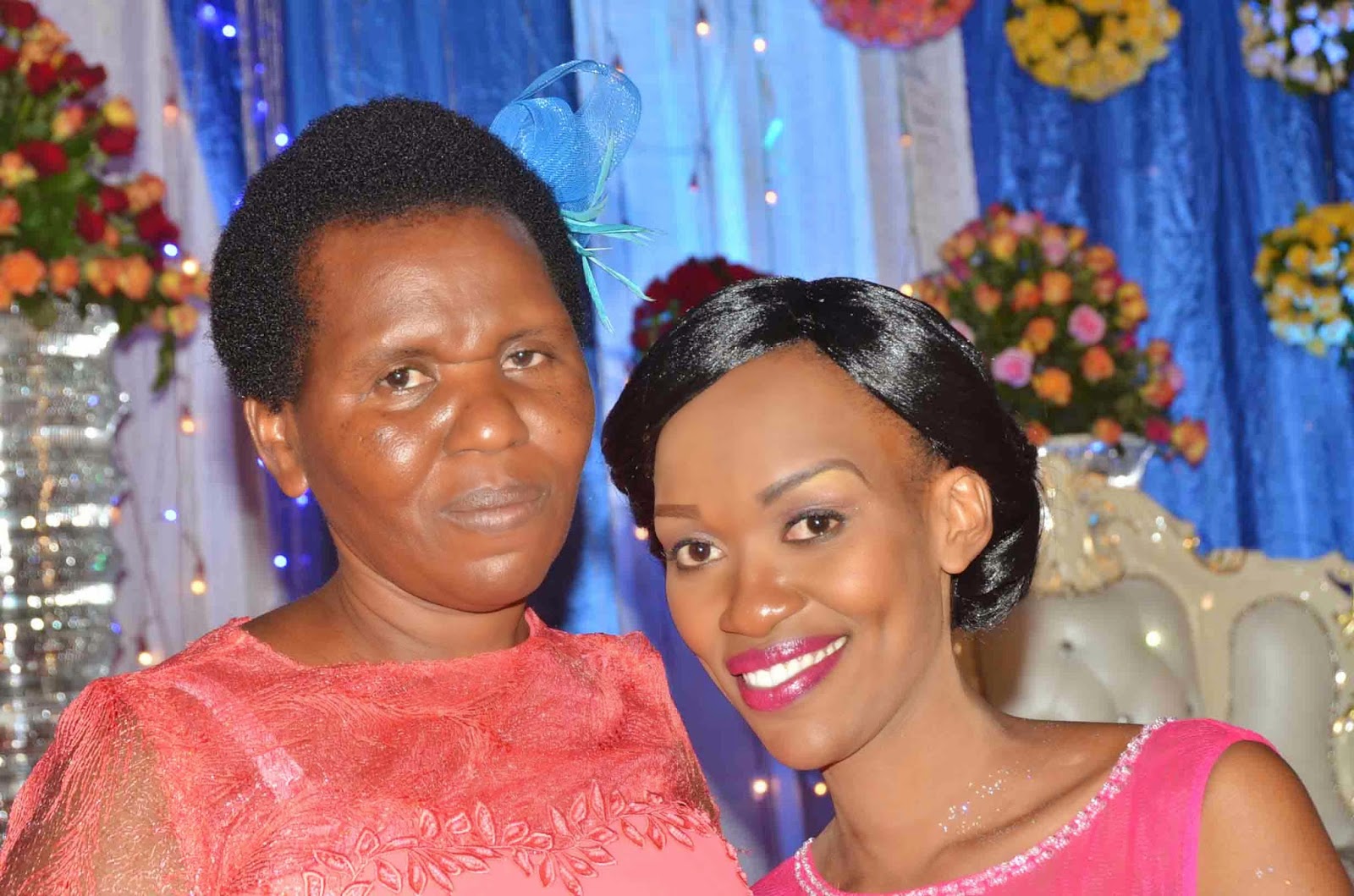 Well wishing Party Ruth Atieno Arika Held at Mirado Hall Sinza Dar es ...