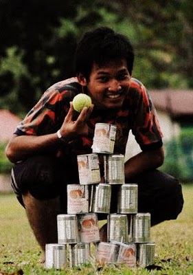 Belog Lang: Tradisi Yang Semakin Dilupakan..Hanya Tinggal Kenangan