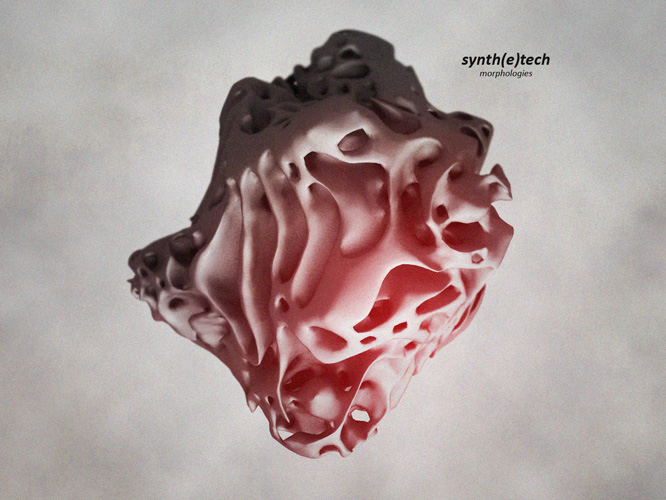 synthetic morphologies: Procedural matter