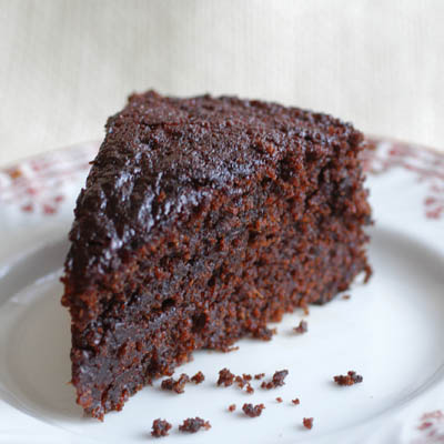 TonyaUtkina: Fresh Ginger Cake