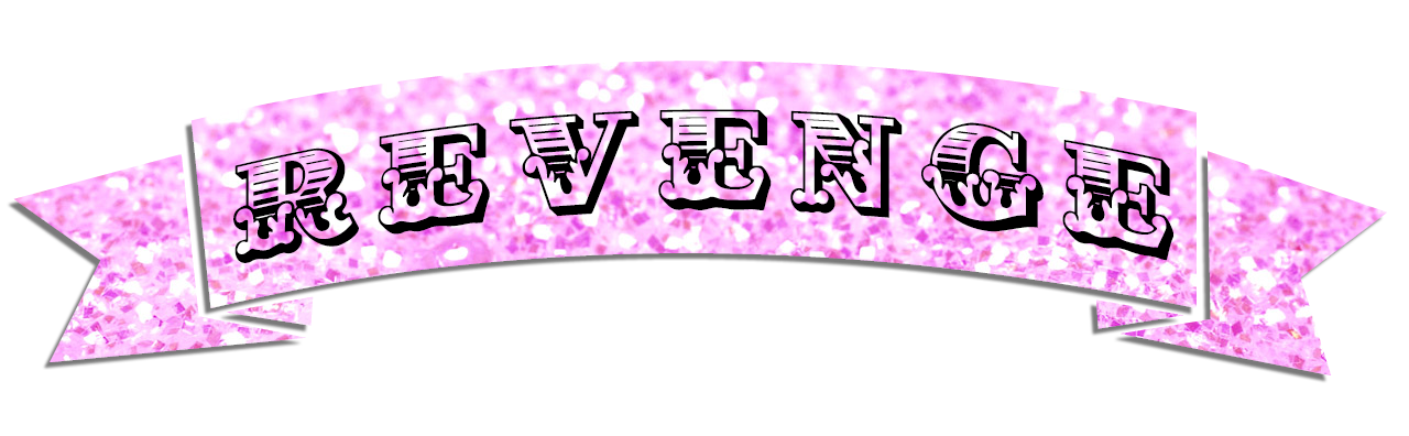 exact sparkly revenge: by shipping your enemies glitter