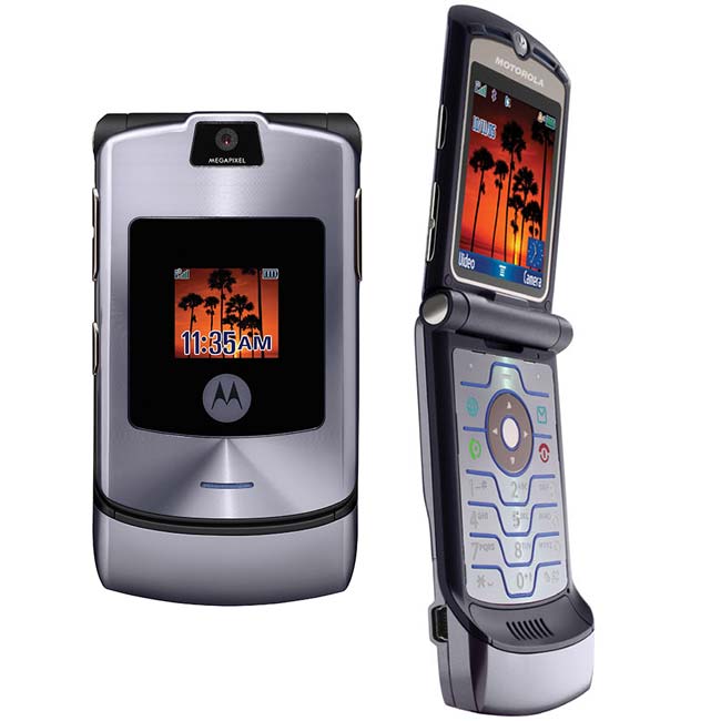 Motorola Razr in vista di ritorno con Android. - Tuttoxandroid