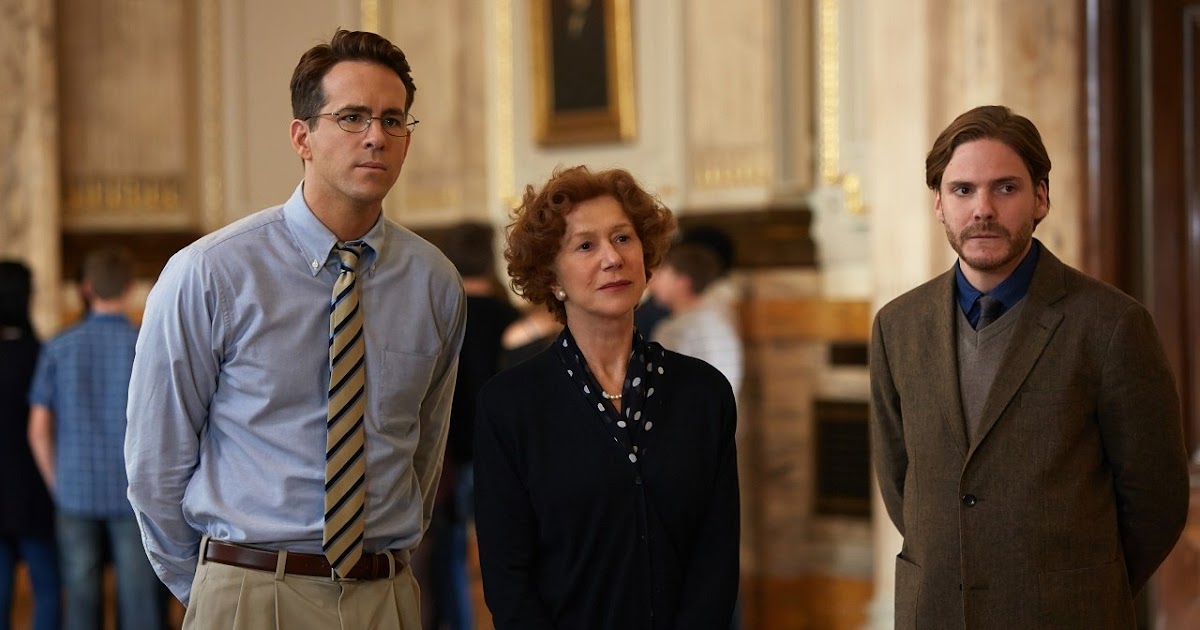 La extraña pareja: La dama de oro, de Simon Curtis (2015)