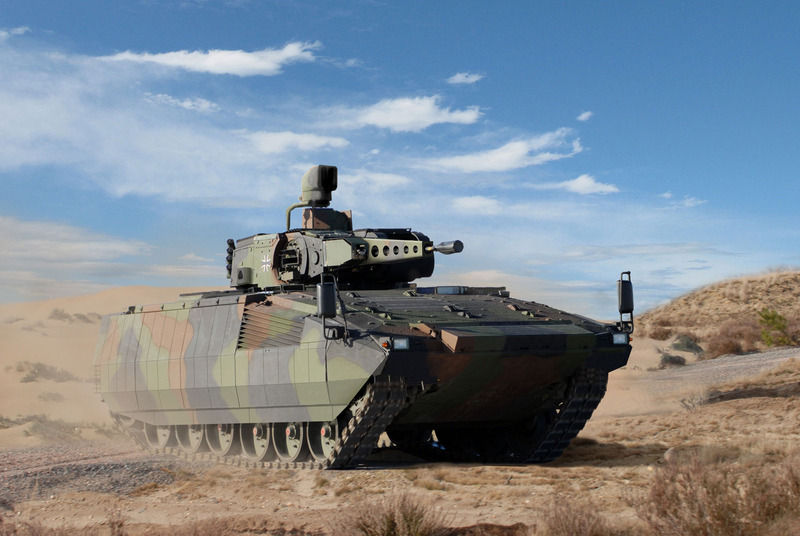 Puma (IFV) ~ Tanques de guerra