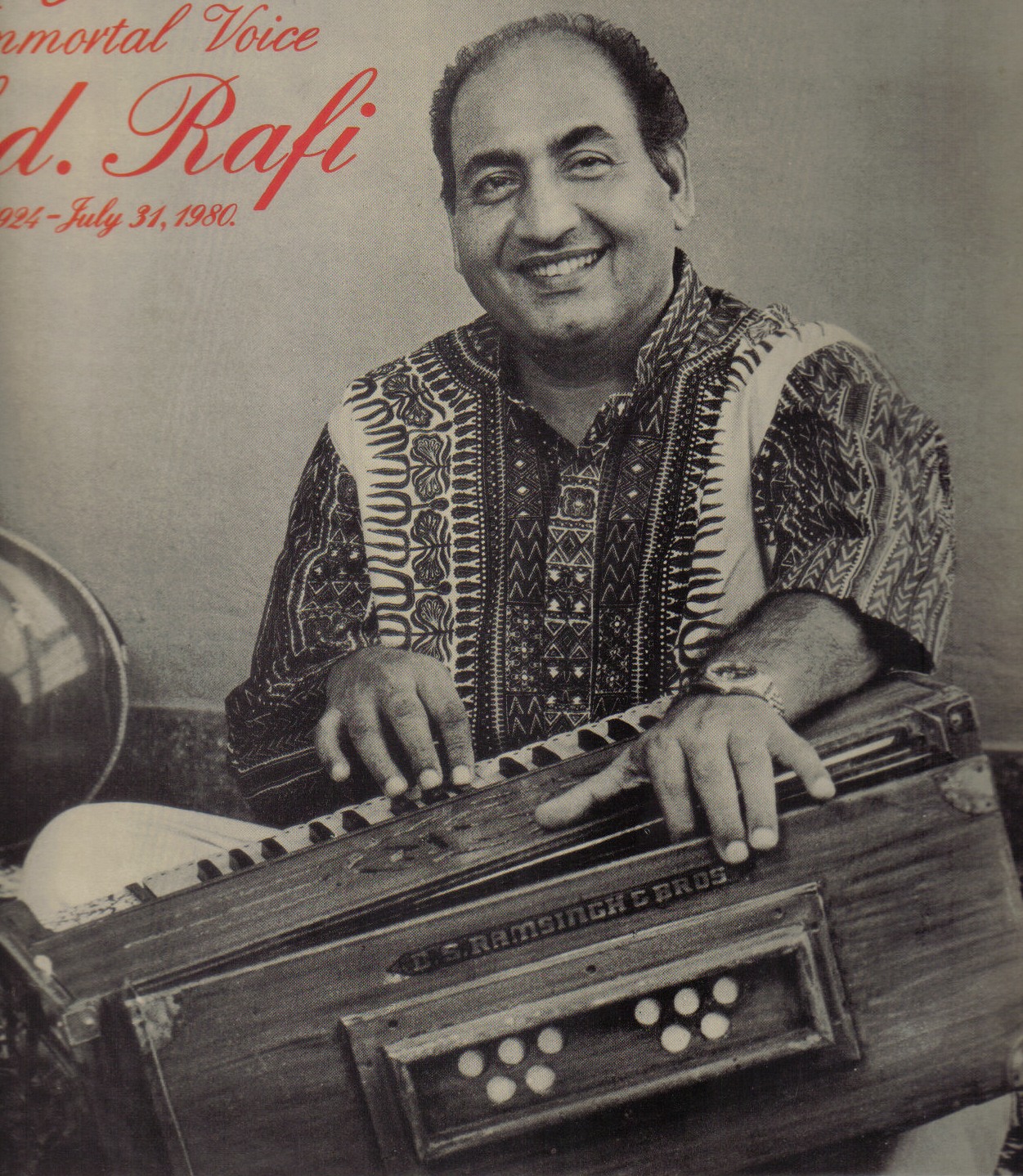 Movies I Love: Mohammed Rafi - The Greatest Singer of Our Times