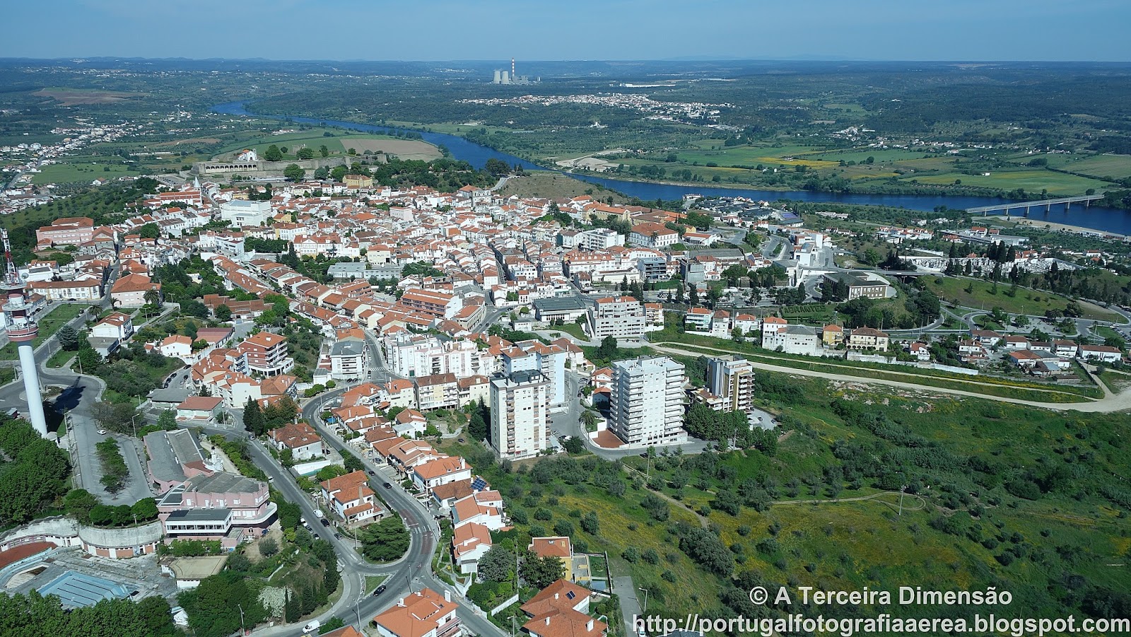 A Terceira Dimensão: Abrantes