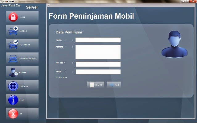 Sistem Informsi Rental Mobil | Welcome Praktikum Basis Data
