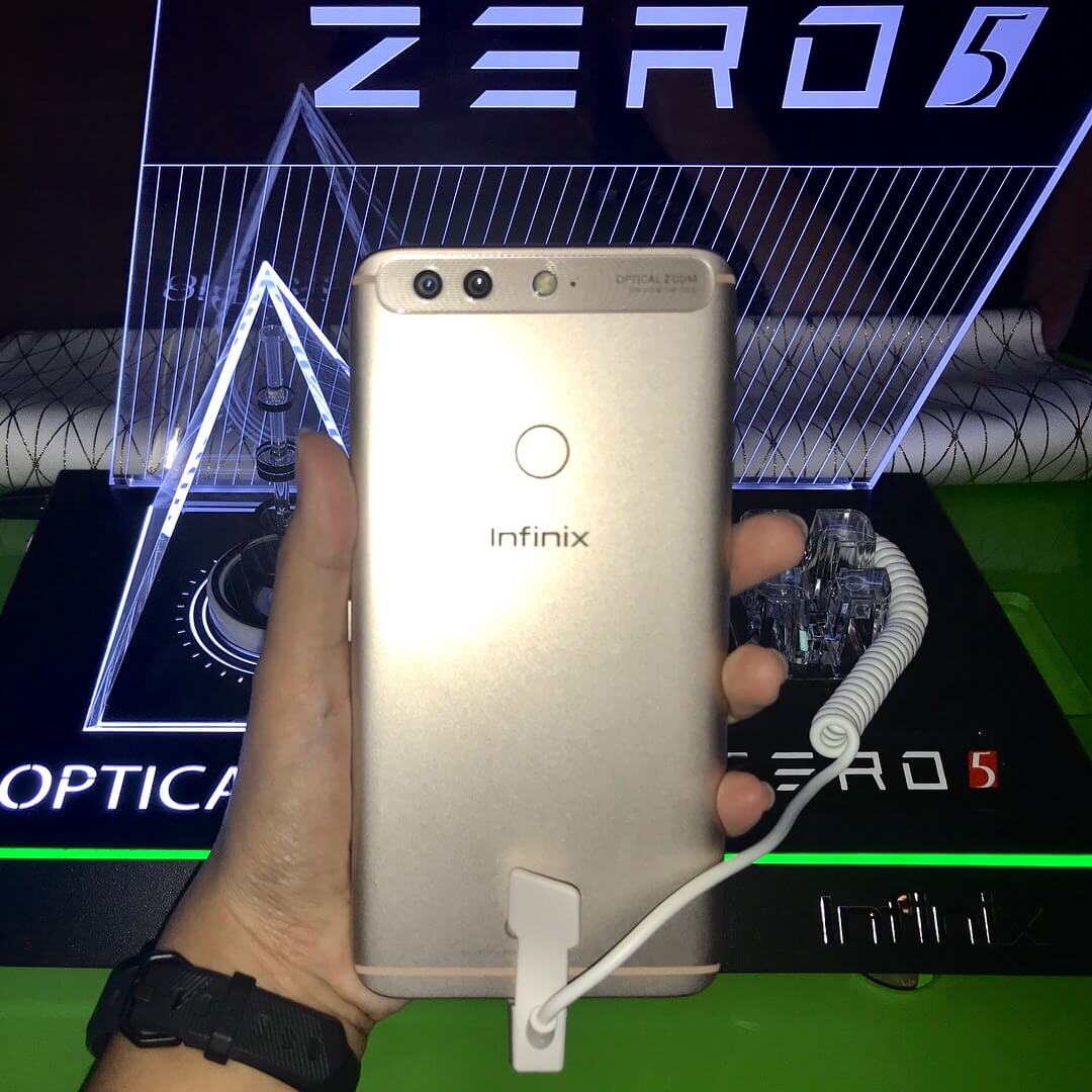 Infinix Zero 5 Lands in PH; 5.98-inch FHD, Helio P25, 6GB RAM, Dual ...