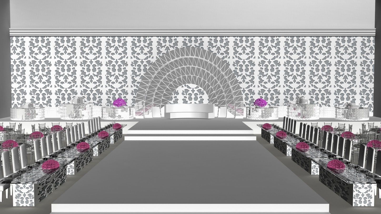 Wedding Stage 05