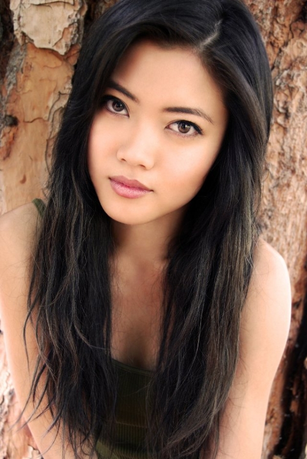 penetrating beauty: Jessica Lu