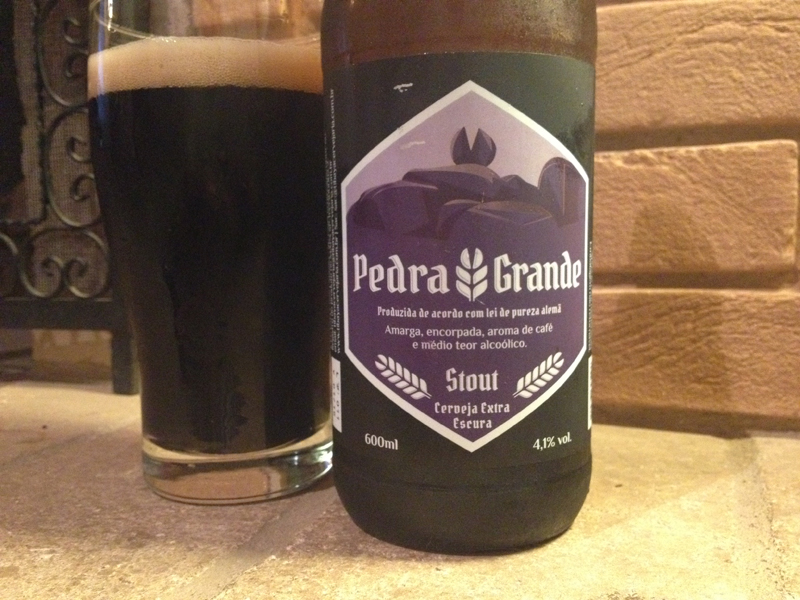 All Beers: Degustação: Tibaya Cervejaria Pedra Grande: Pilsen, Weiss ...