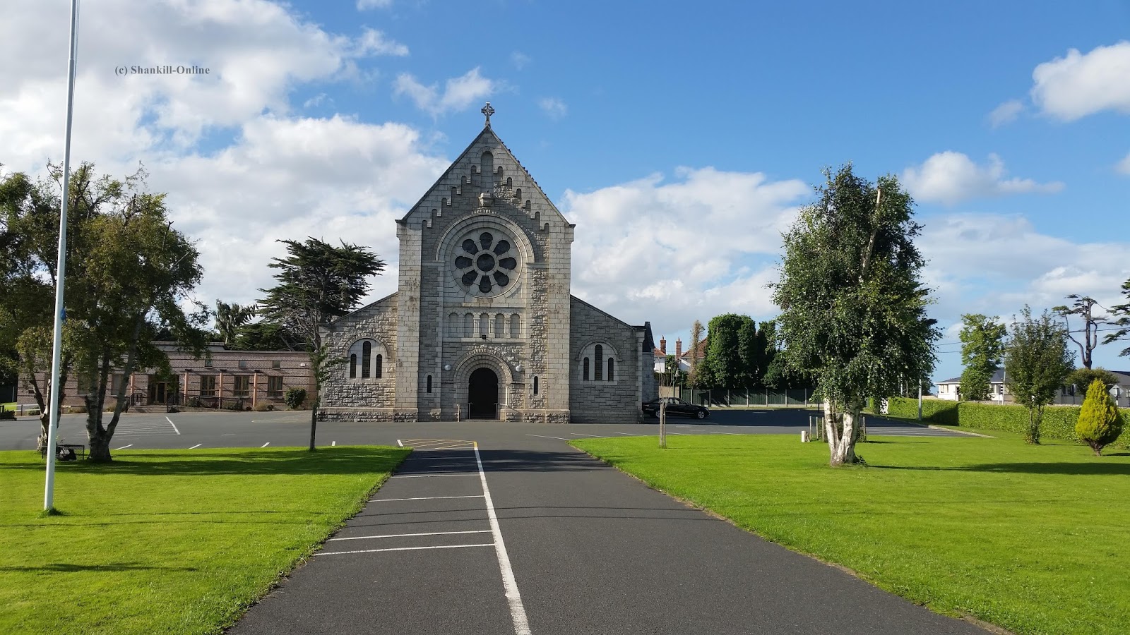 Shankill Online: 2015