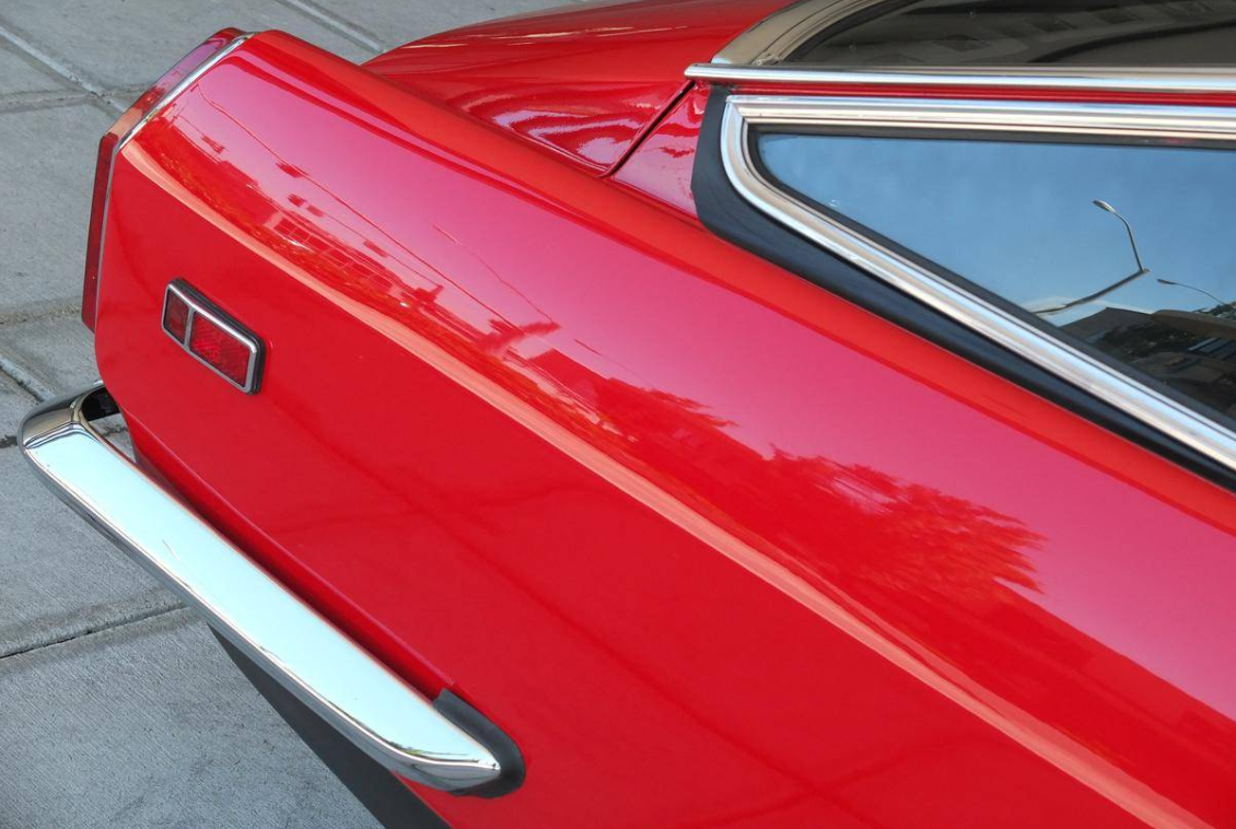 Net Cars Show: Sunbeam Rapier Fastback Coupé (1967-76)