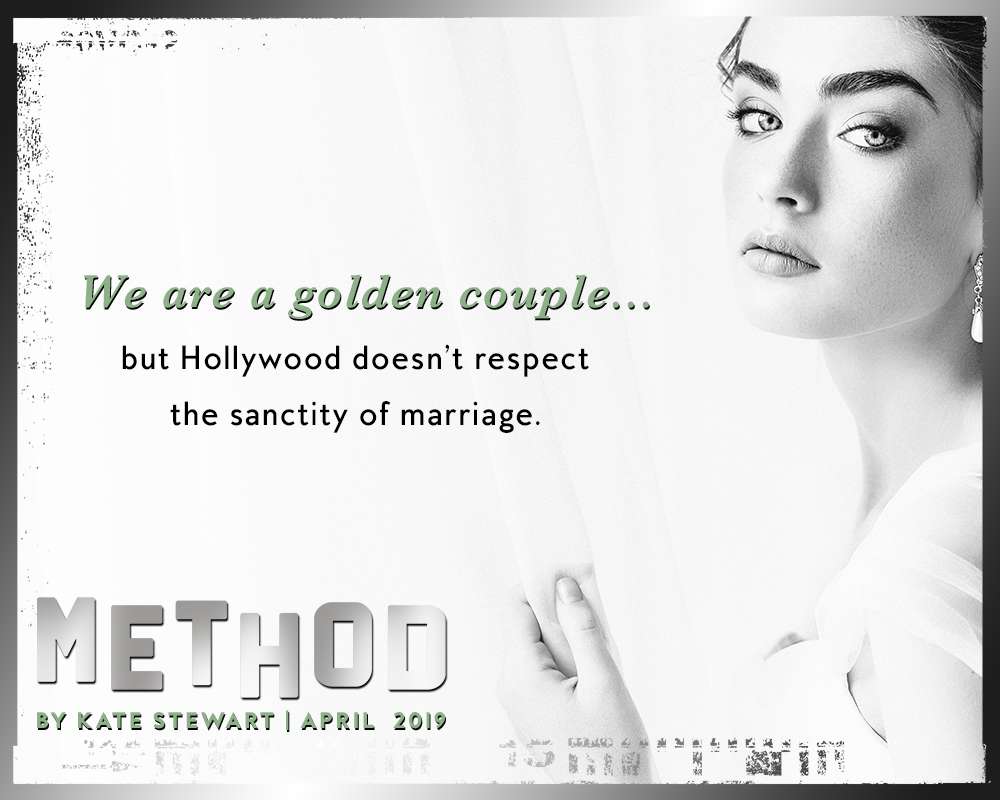 Book Spotlight: Method by Kate Stewart