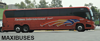 MAXIBUSES: TURIMEX INTERNACIONAL PREMIER
