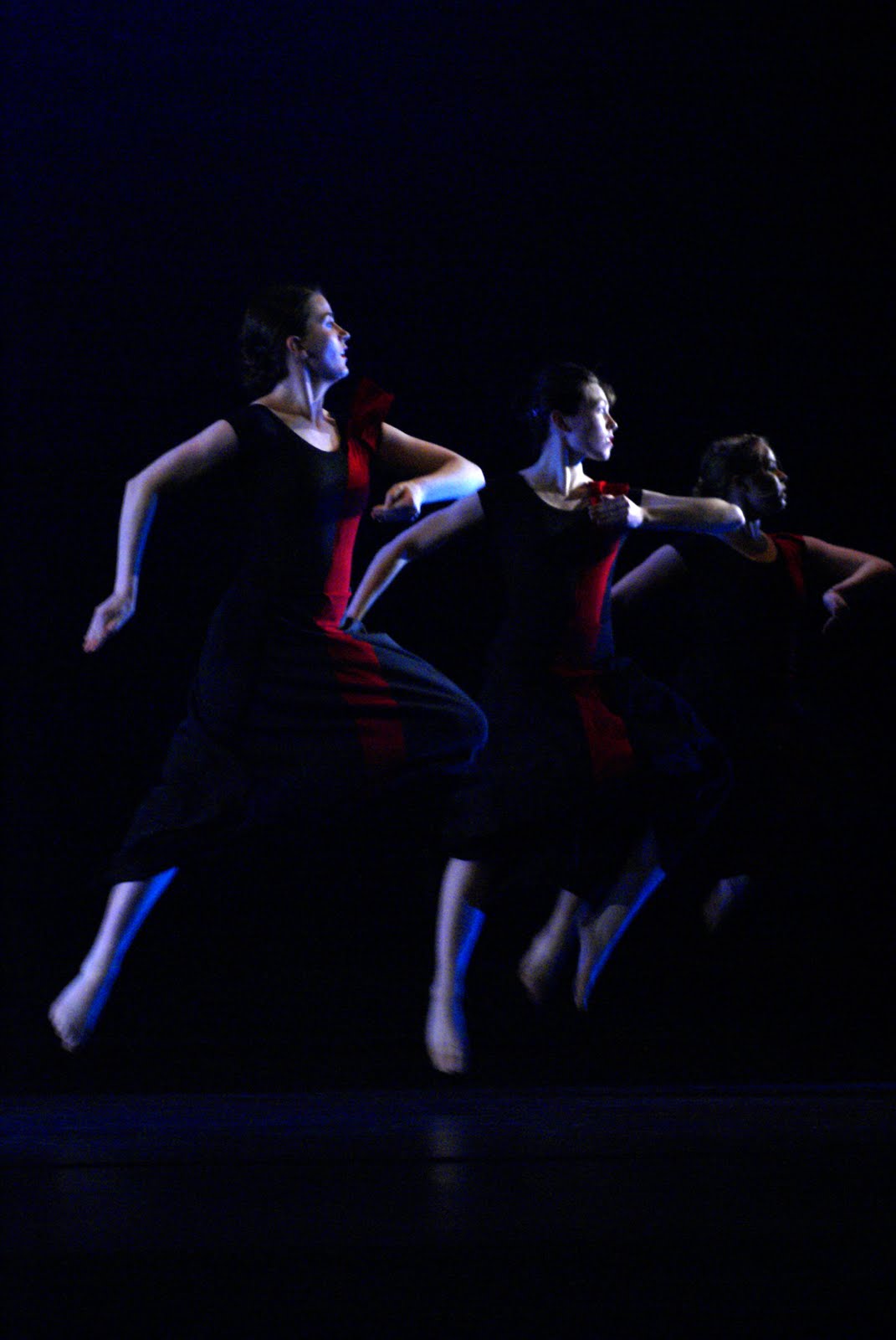 Our Windows Today: WWU Students Perform Modern Dance Masterpieces at ...