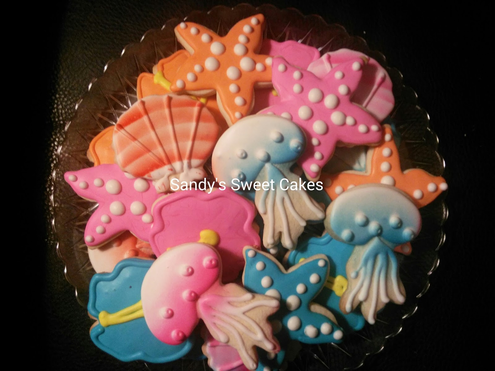Sandy's Sweet Cakes