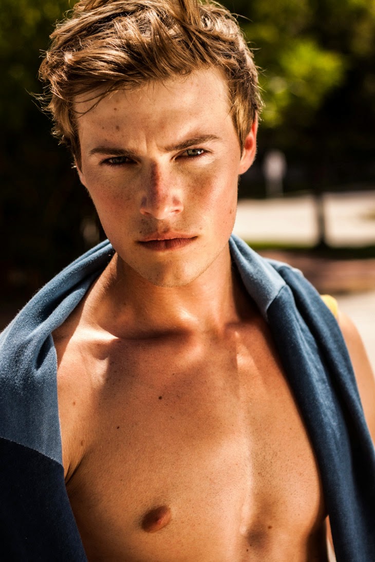 VJBrendan.com: Yes Please... Jake Cassar