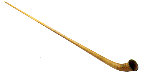 INSTRUMUNDO Instrumentos Musicales: Alphorn