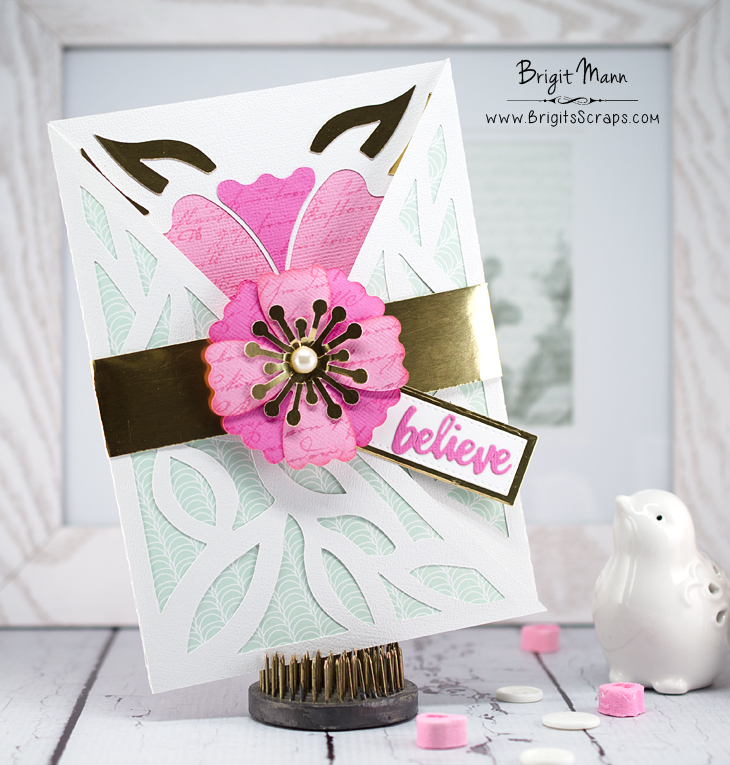 Brigit's Scraps "Where Scraps Become Treasures": Believe - Dreaming ...