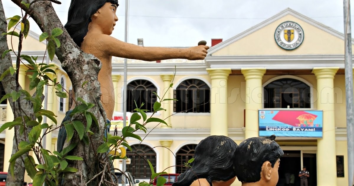 Camarines Norte - Walking Tour around Daet, "The Gateway to Bicolandia ...